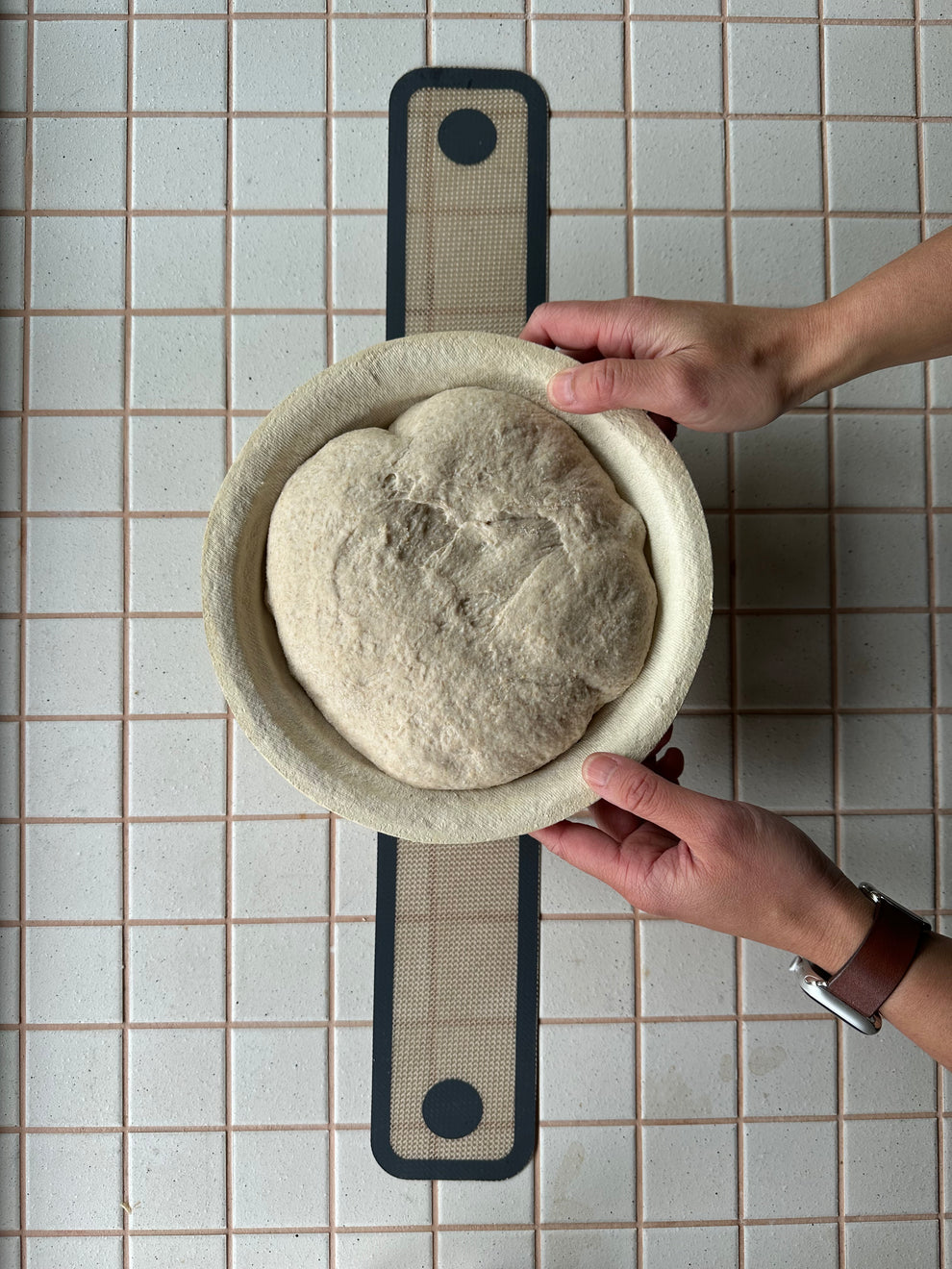 Silicon Dutch Oven Bread Mat – Sourdough Mate